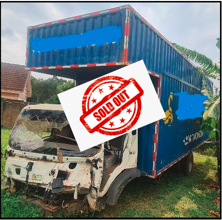 SINO TRUCK-BOX BODY - UBP 416L – sanlam.bidding.uganda